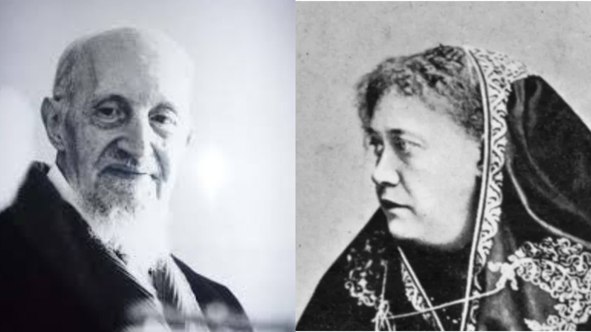 Roberto Assagioli e Madame Blavatsky