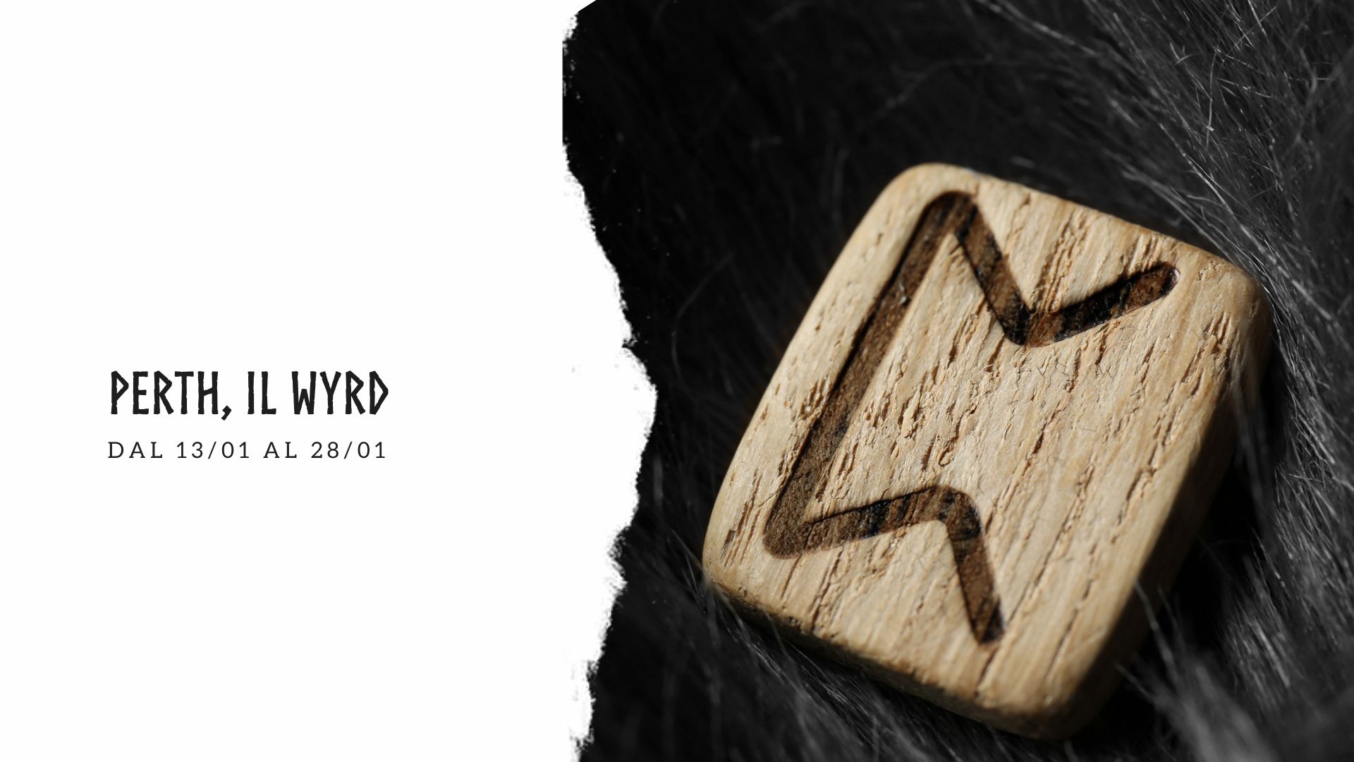 Esplorando la runa Perth