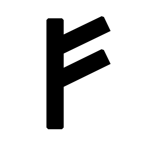 Fehu | aett di Freya | le 24 rune